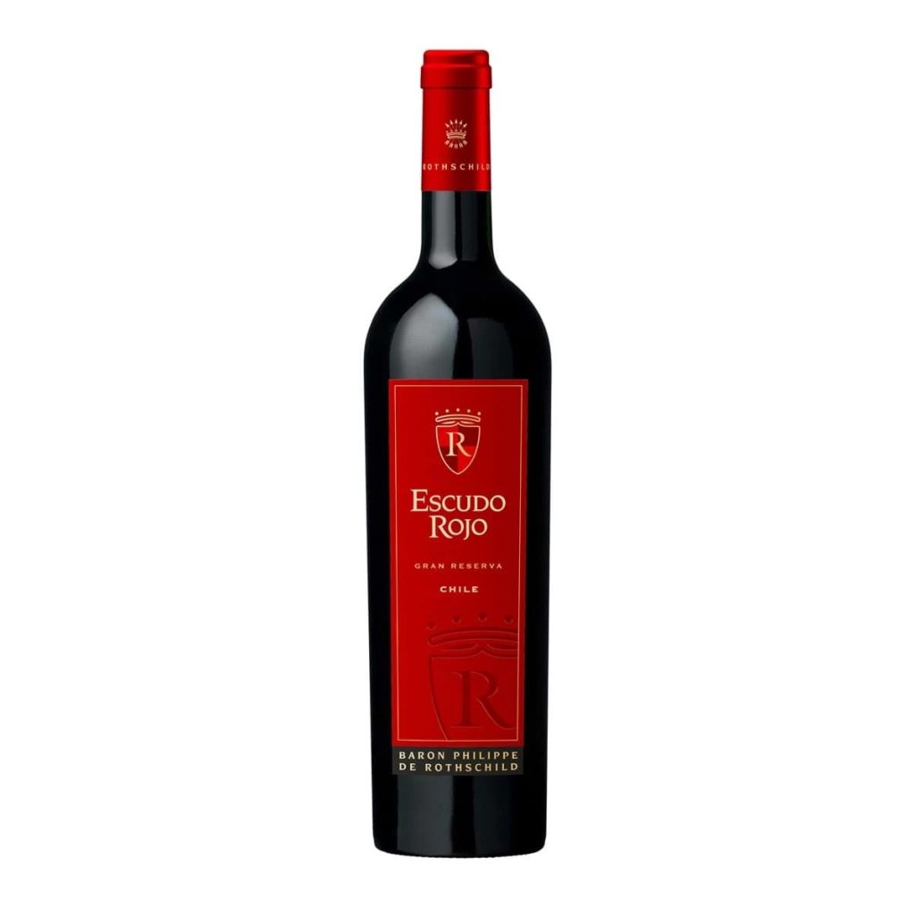 Escudo Rojo Gran Reserva Blend – QKAWine Escudo Rojo Gran Reserva Blend – QKAWine