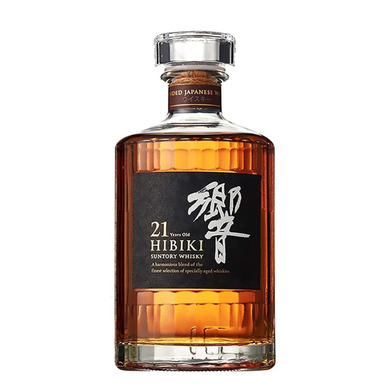 Bảng giá rượu Hibiki - Dòng Whisky Nhật Bản chính hãng 100%