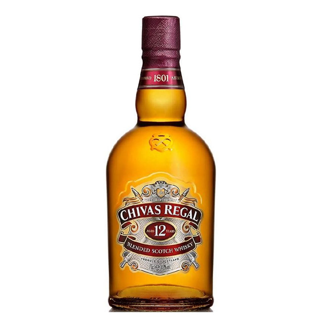 Rượu Chivas Regal chính hãng | Giá Chivas 12, 18, 21, 25, 38,...