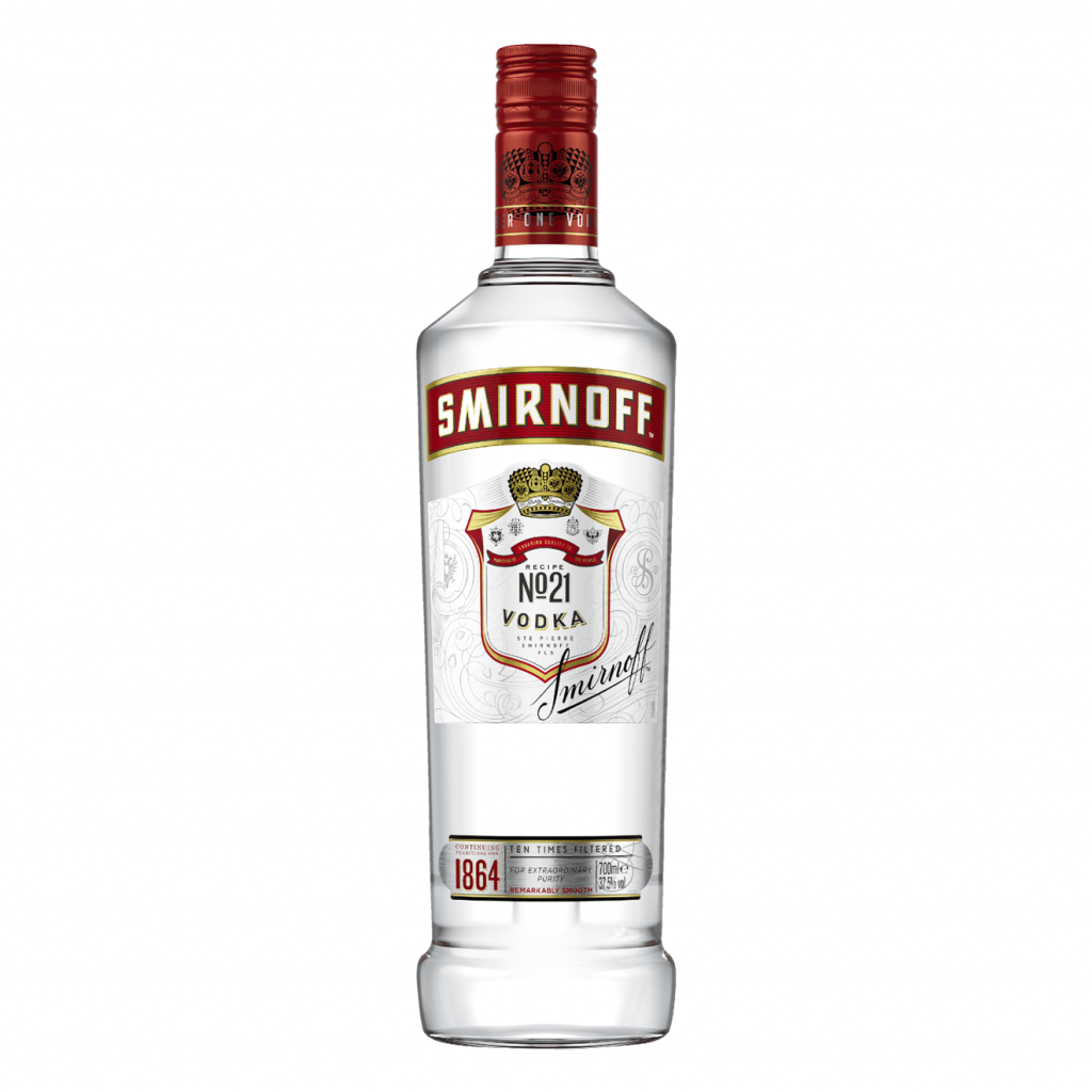 Rượu vodka nhập khẩu chính hãng, báo giá vodka mới nhất 2025