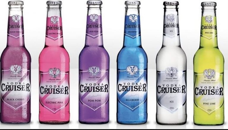 Vodka Cruiser vị nào ngon? Cách uống Vodka Cruiser