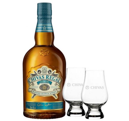 6 Cách uống rượu Chivas chuẩn vị như dân sành rượu