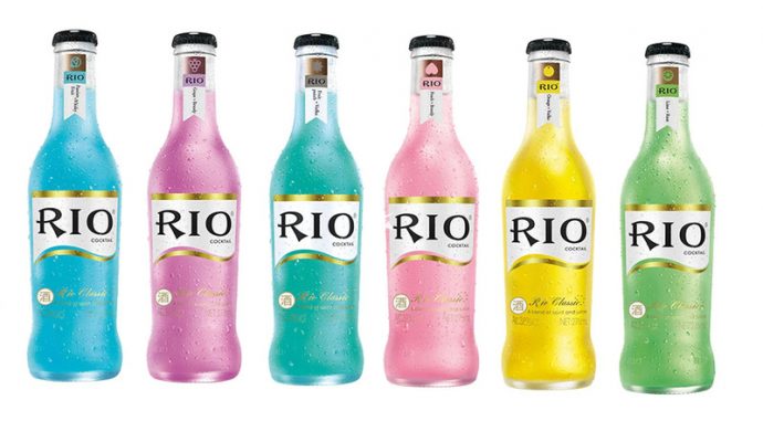 Rượu Rio là rượu gì? Rượu Rio vị nào ngon nhất?