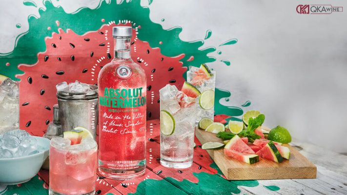 Vodka Absolut - Rượu Vodka Thuỵ Điển chính hãng giá tốt nhất