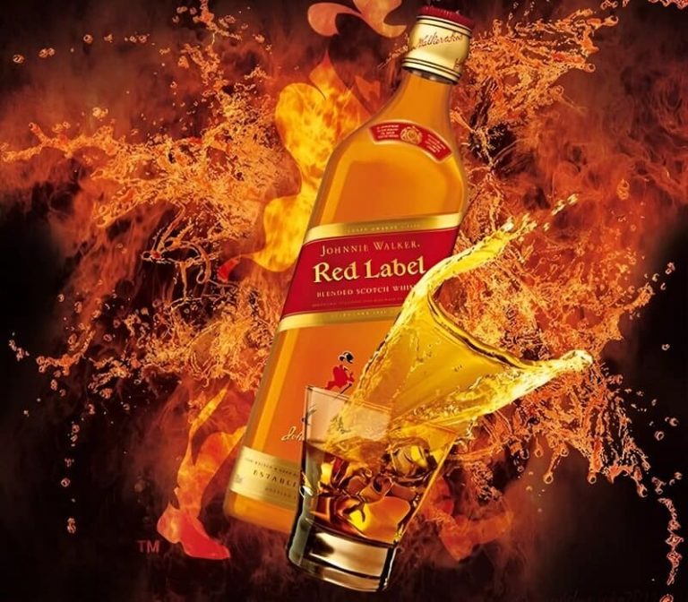 Giá rượu Johnnie Walker Red Label mới nhất 2025 | 750ml
