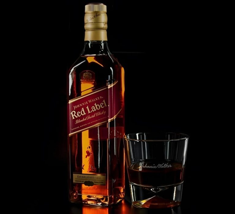 Giá rượu Johnnie Walker Red Label mới nhất 2025 | 750ml
