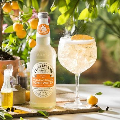 Tonic là gì? Công dụng, cách uống và cách pha chế Tonic