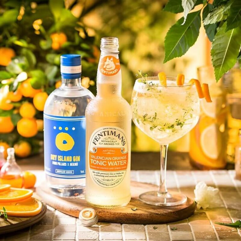 Tonic là gì? Công dụng, cách uống và cách pha chế Tonic