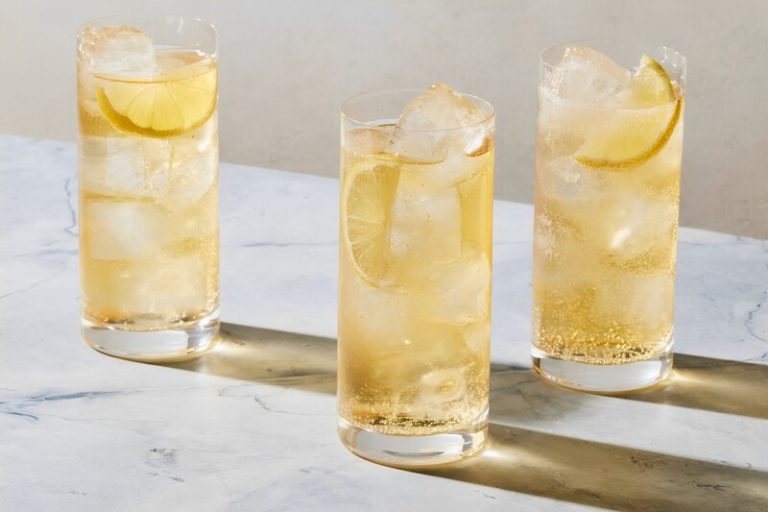 Hướng dẫn cách pha chế Highball Cocktail thơm ngon đơn giản