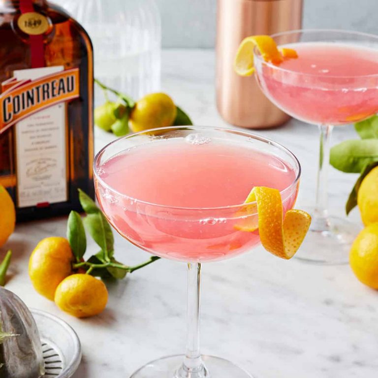 Top 19 các loại Cocktail nhẹ cho nữ được ưa chuộng hiện nay