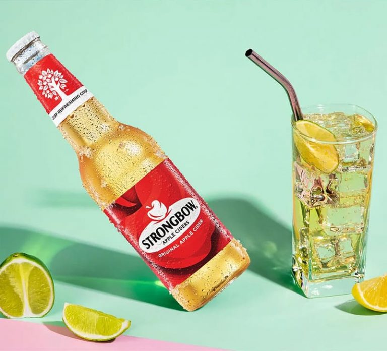 Strongbow bao nhiêu độ? Uống có bị say không?