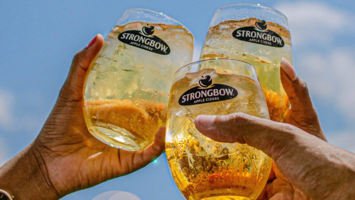 Strongbow là gì? Là bia hay rượu? Giá bao nhiêu?