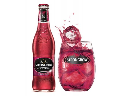 Strongbow là gì? Là bia hay rượu? Giá bao nhiêu?