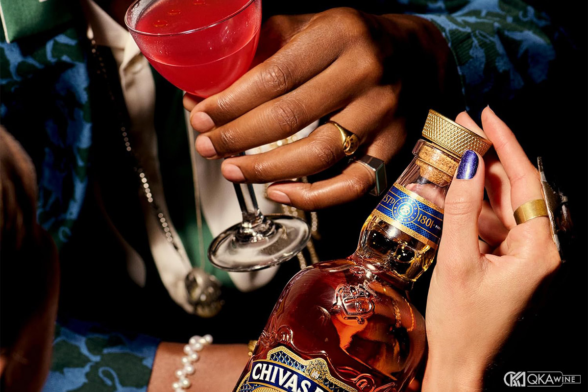 Top 8 công thức pha chế rượu Chivas thơm ngon, đơn giản