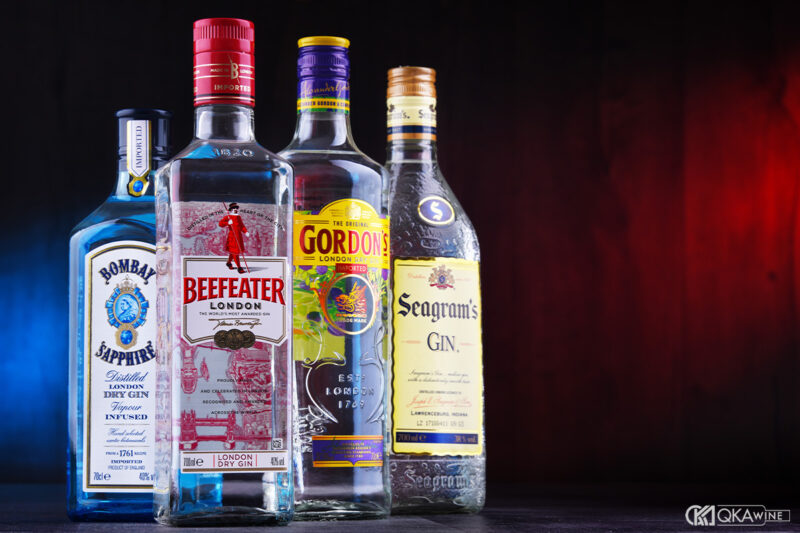 Rượu Gin chính hãng, giá tốt và mới nhất 2026