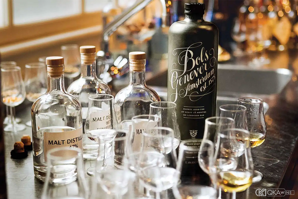 Genever Gin chính hãng, giá cạnh tranh mới nhất